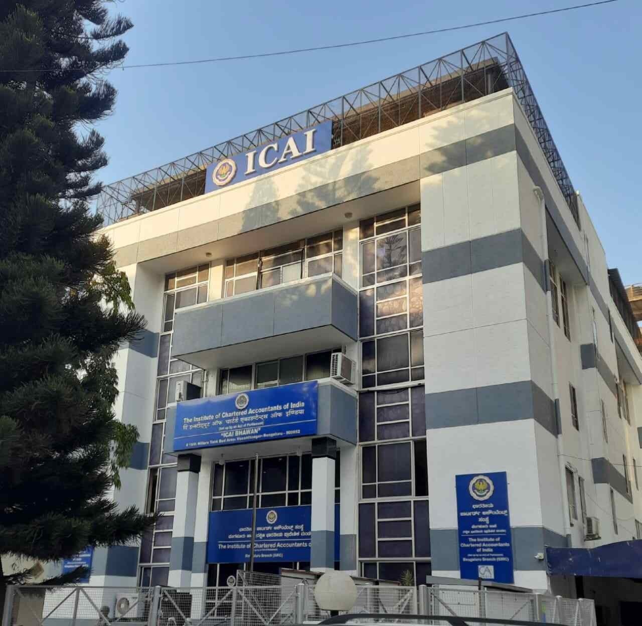 ICAI Introduces Mandatory E-Diary for Practical Training from 1 Jan ...